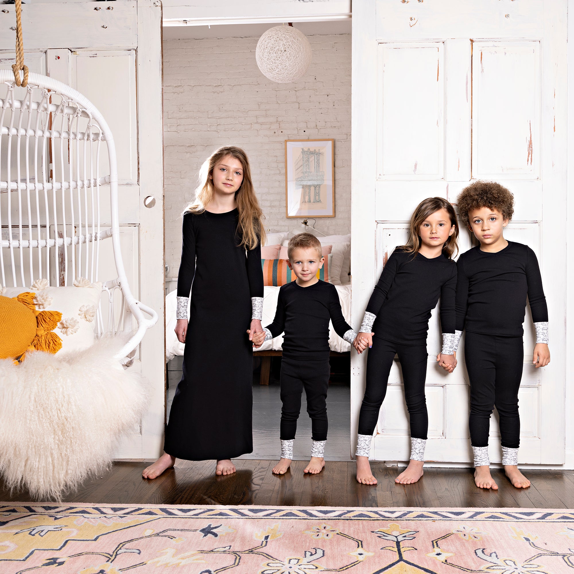 Pajamas – Pixie Rack