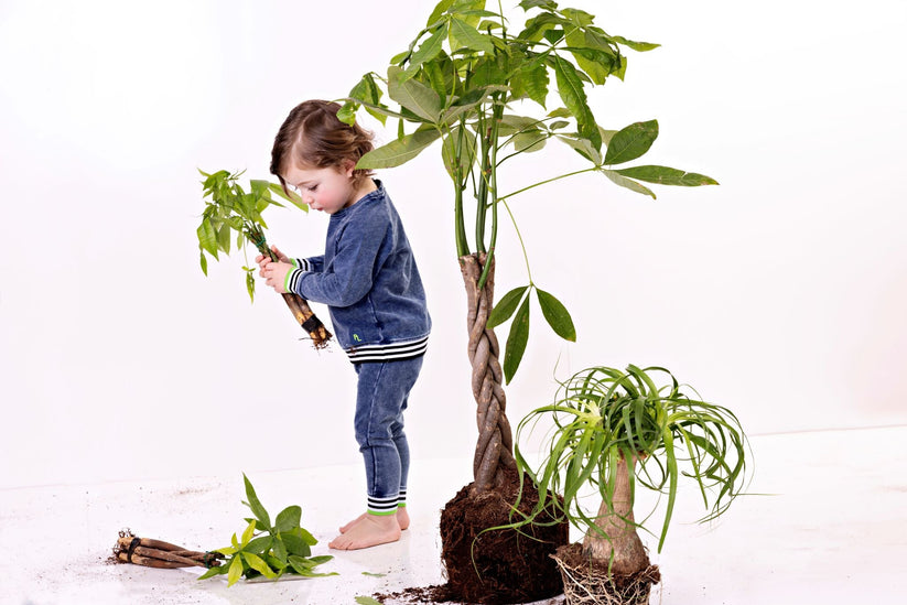 Acid Wash Baby Set – Pixie Rack