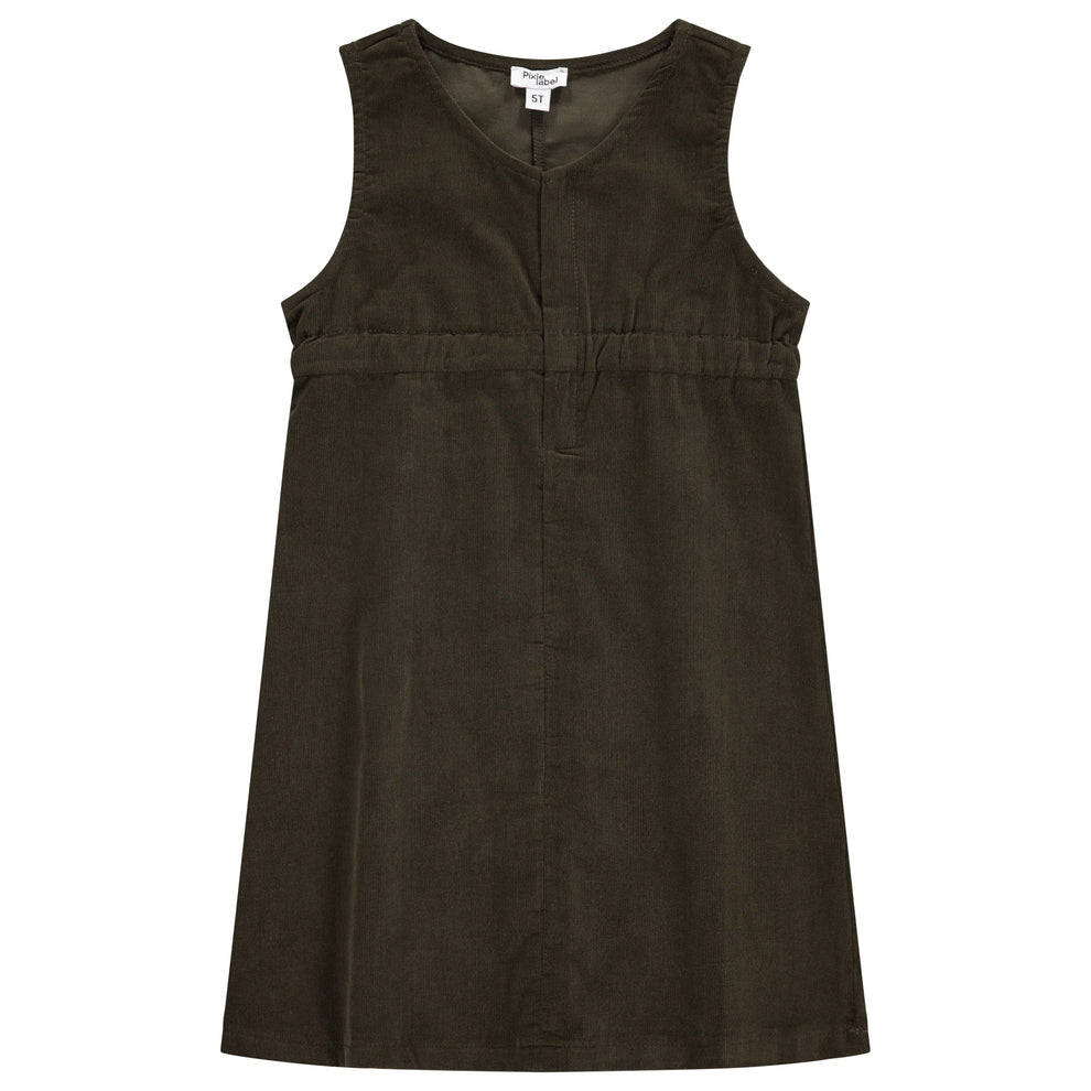 Corduroy Jumper – Pixie Rack