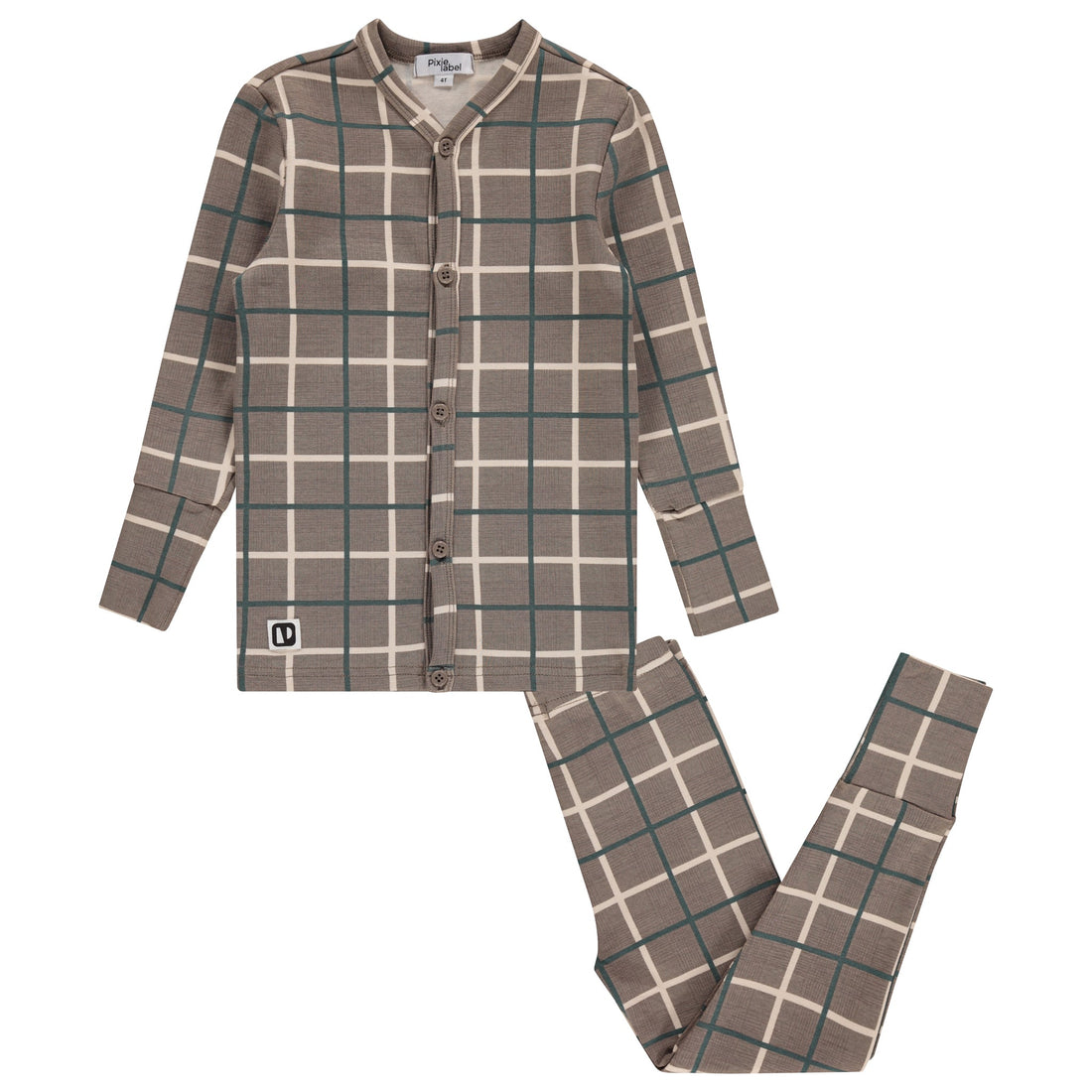 Plaid Pajamas – Pixie Rack