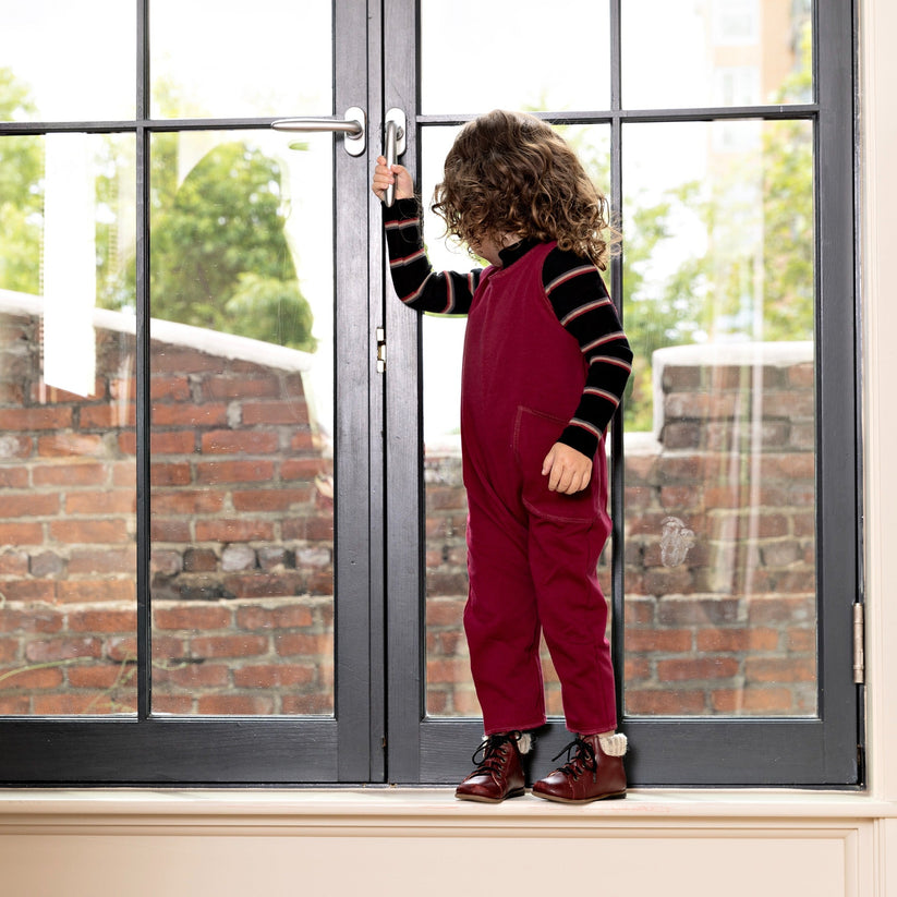 Pocket Romper – Pixie Rack